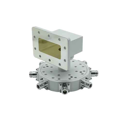 RCTS2900-8NF00, WR284, S-band, Radial Combiner - RFHIC RCTS2900-8NF00, WR284, S-band, Radial Combiner - RFHIC